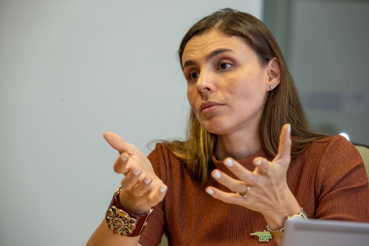 Estos son los planes de Laura López, nueva gerenta de Procomer, para ...