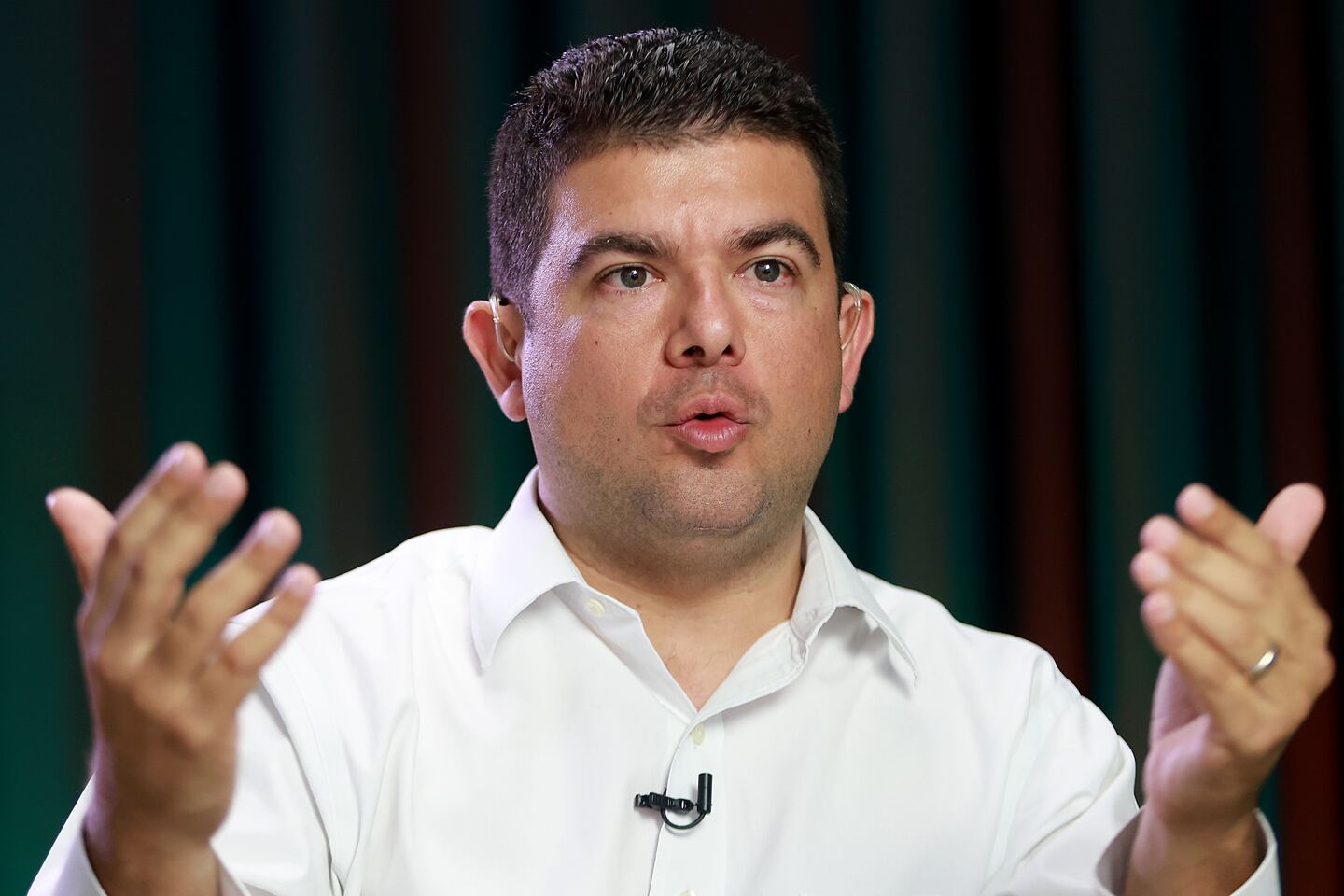 ¿Quién es Álvaro Ramos? Esto se sabe sobre el candidato elegido por el ...