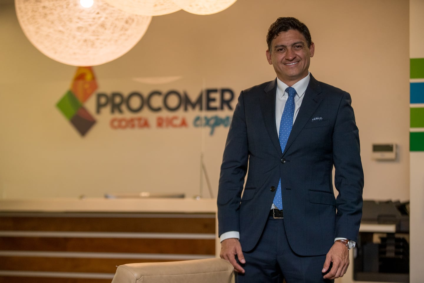 Pedro Beirute de Procomer: “Nos comprometemos a generar un resultado ...
