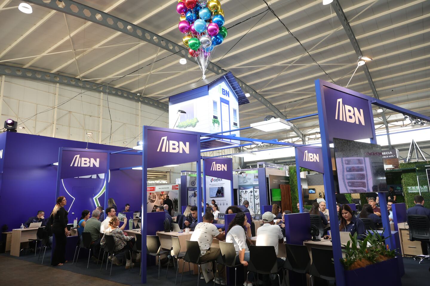 ¡Su casa propia más cerca que nunca! conozca la propuesta del BN en ExpoConstrucción 2025 | El ...