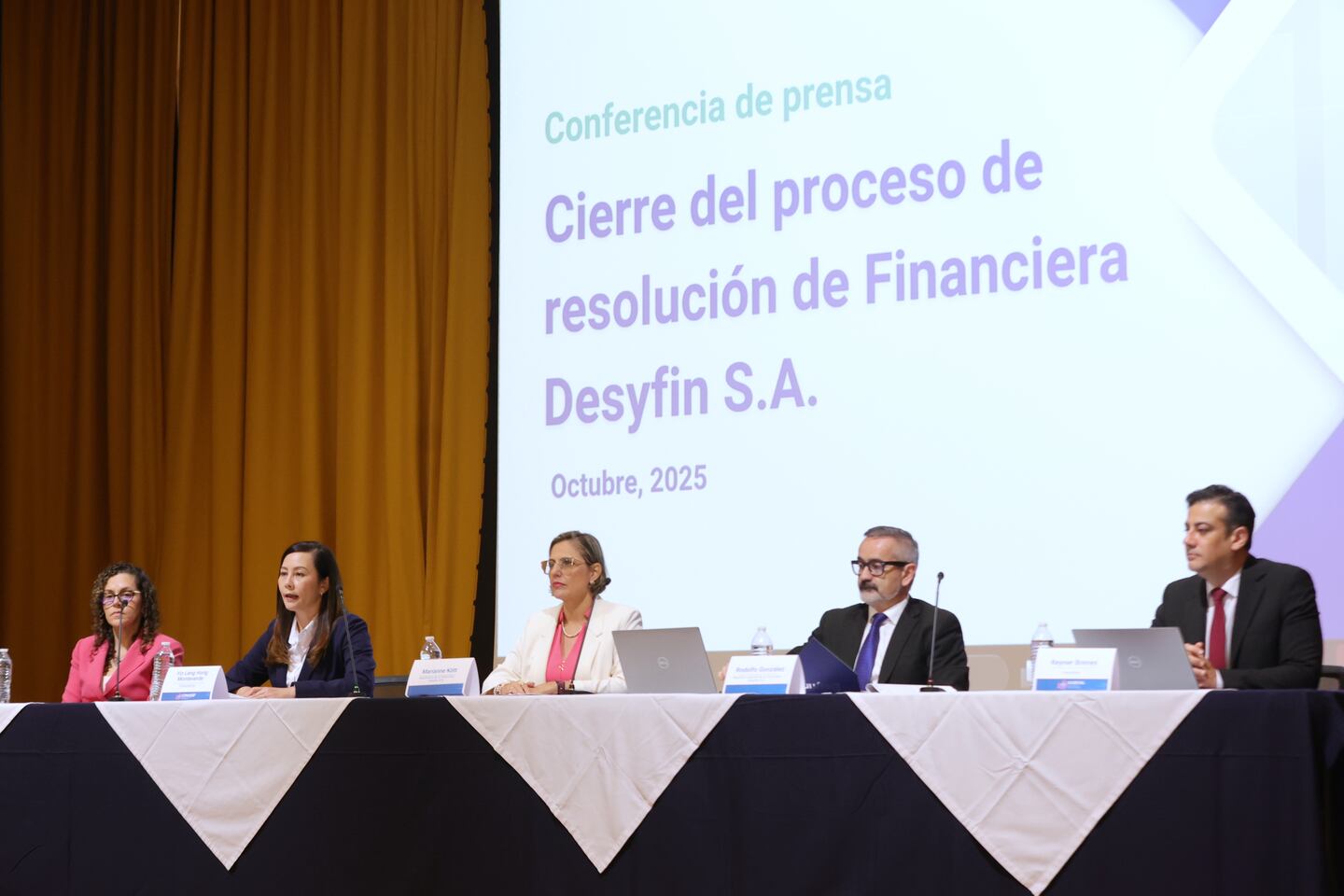Desyfin cierra su proceso de resolución; conozca los detalles del total ...
