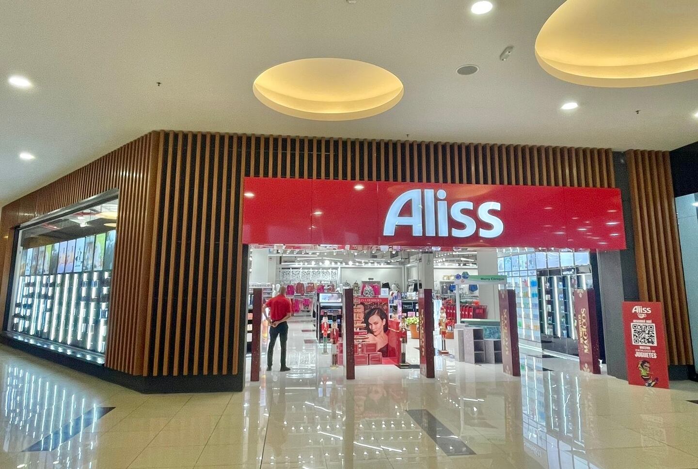 Aliss abre tienda en el mismo local de Lincoln Plaza donde Yamuni cerró ...