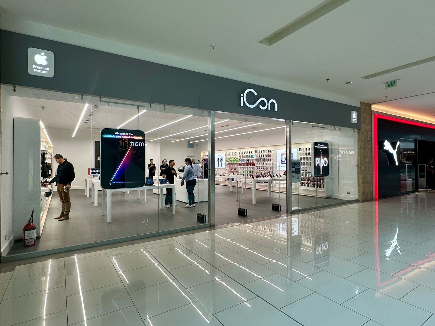 iCon inaugura en Costa Rica su primera tienda Apple Premium Partner: ¿qué beneficios tendrá ...