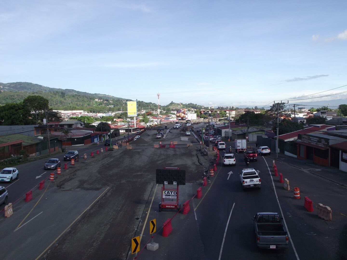 Obras en Hatillo: así van las intervenciones que completan ...