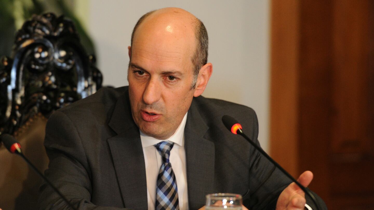 Rodrigo Cubero: “Cuando la gente percibe incertidumbre tiende a ...