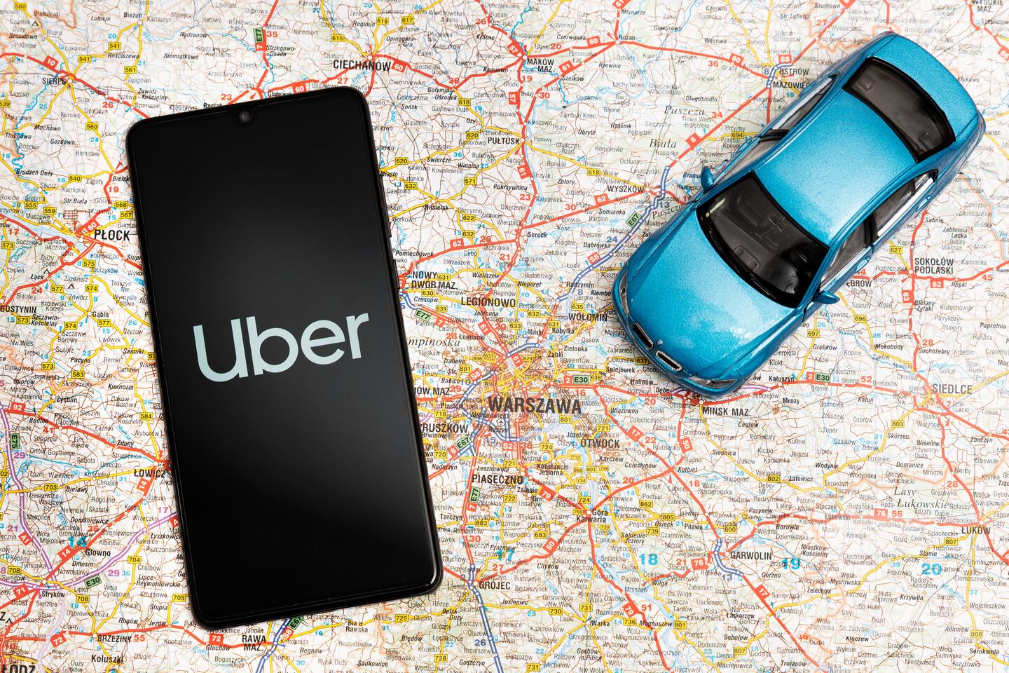 Conozca la ciudad de Europa donde podrá trasladarse en un Uber sin ...