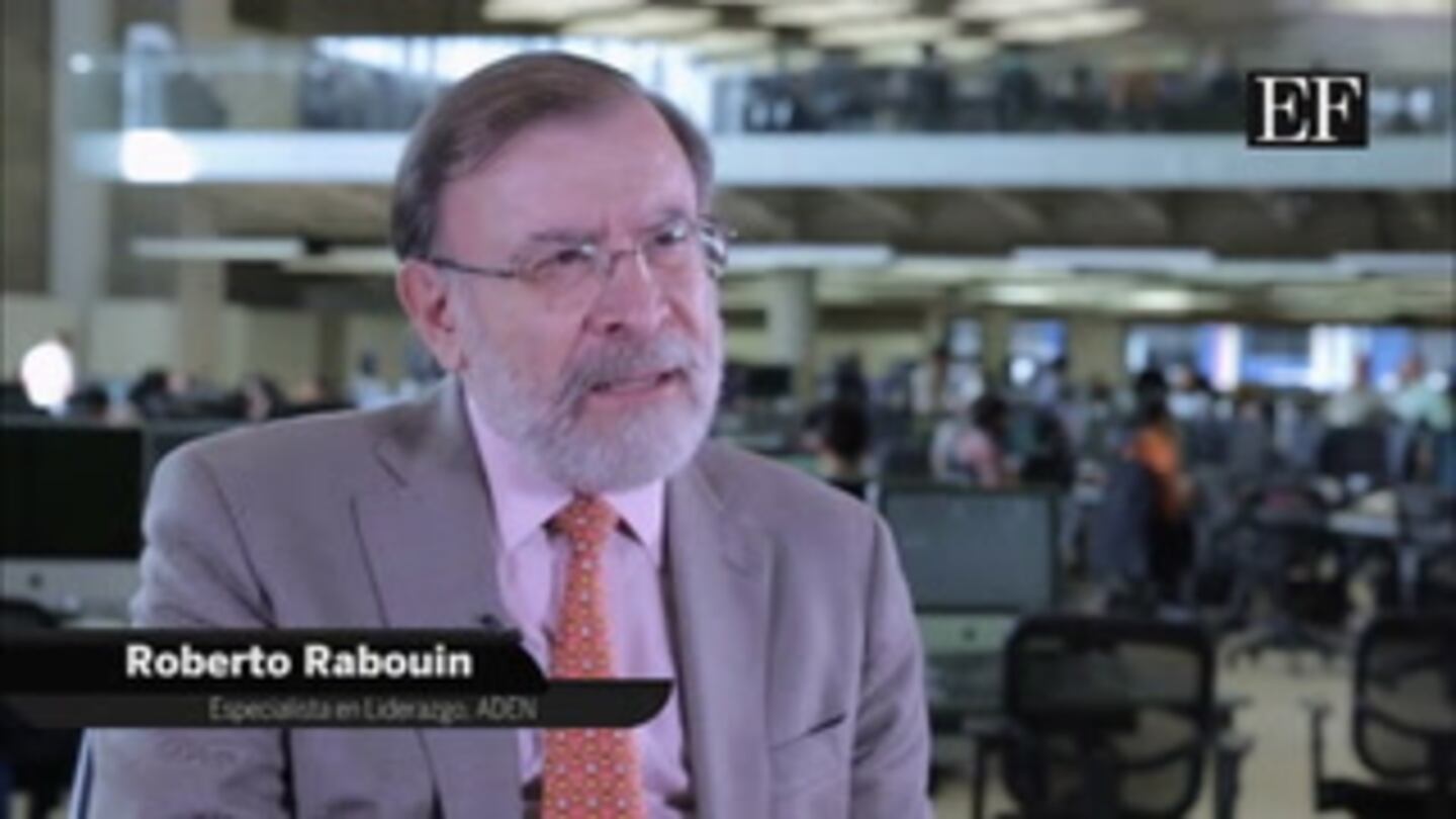 Roberto Rabouin habla del perfil del gerente global | El Financiero
