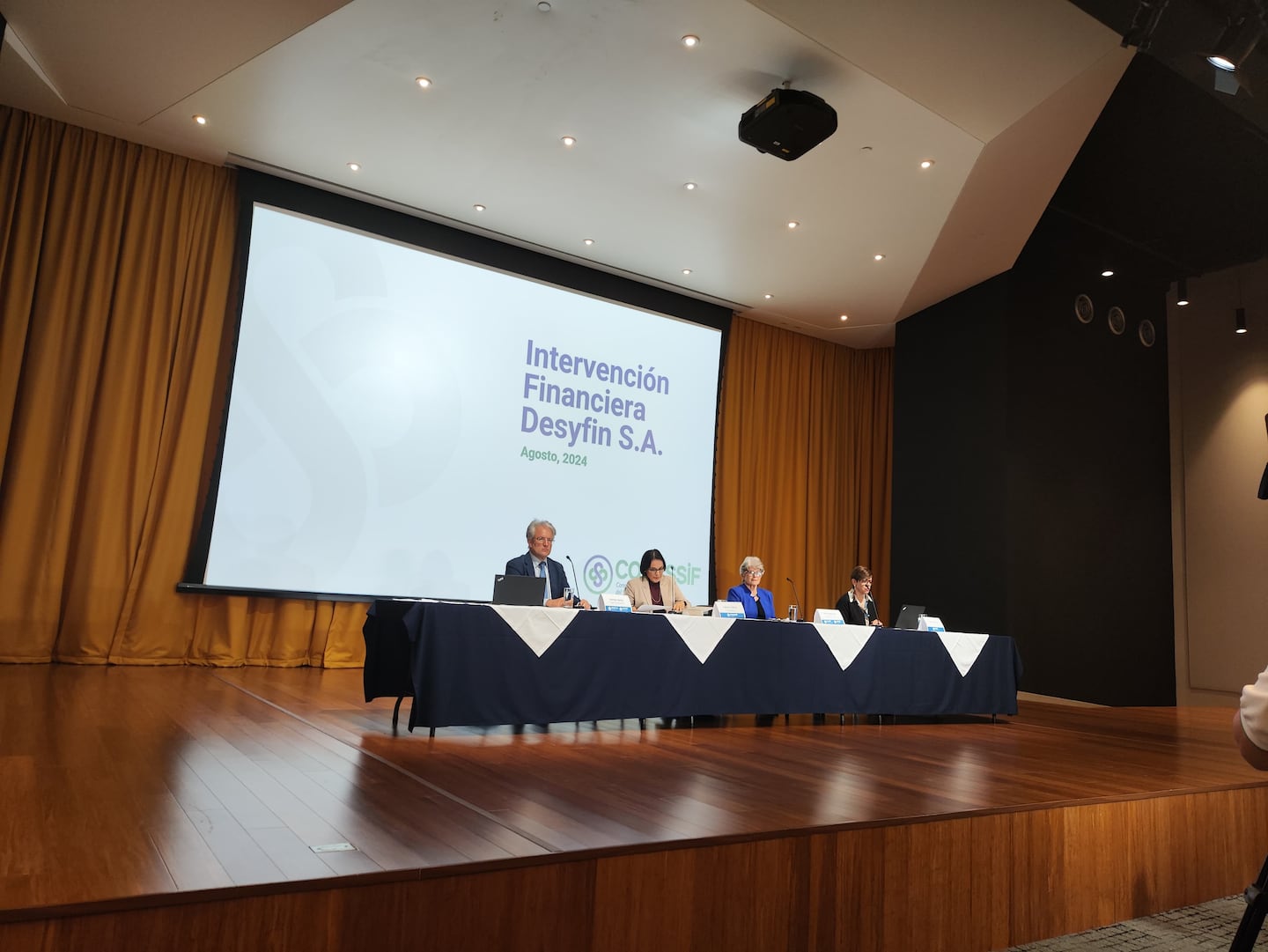 Desyfin: estas son las razones de la intervención a la financiera no ...