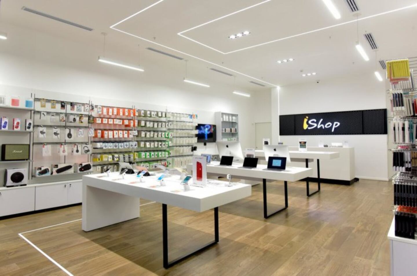 iShop anuncia que recibirá dispositivos usados Apple en canje como ...
