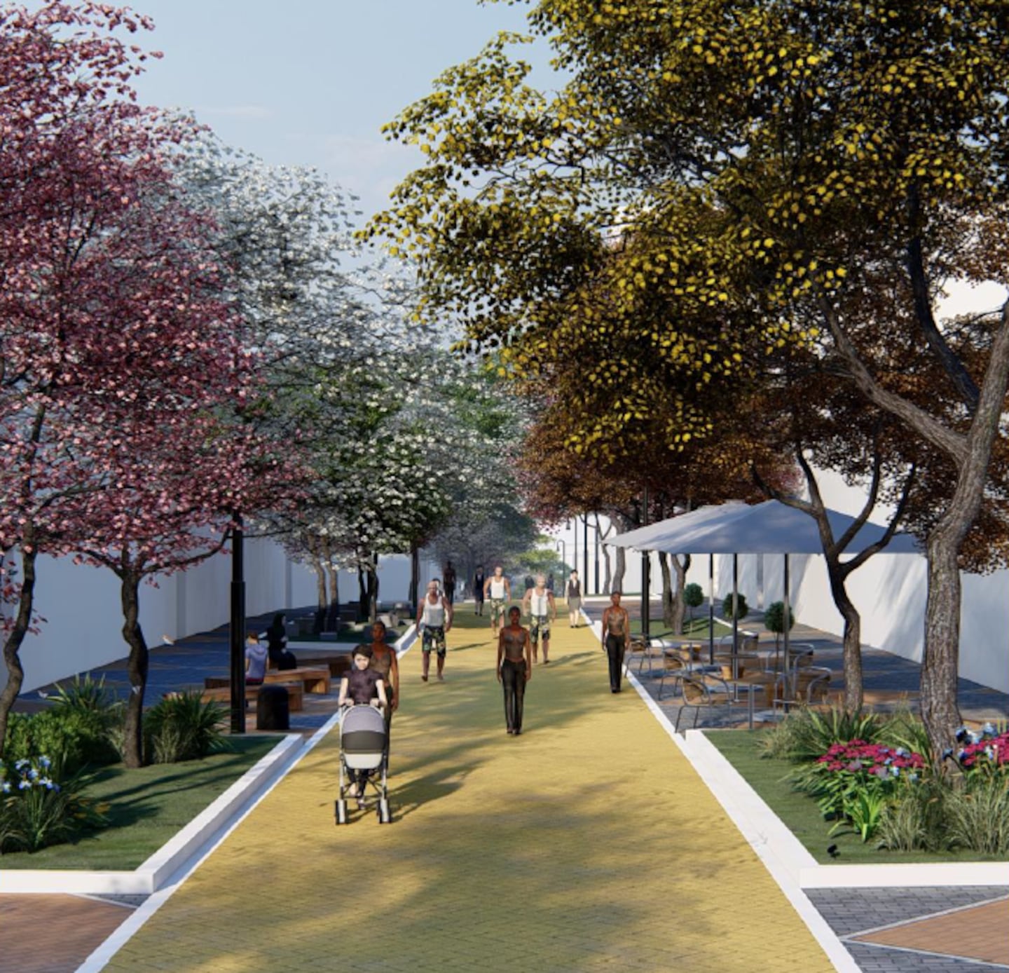 San José tendrá 600 metros más de bulevar en la Avenida Central | El ...