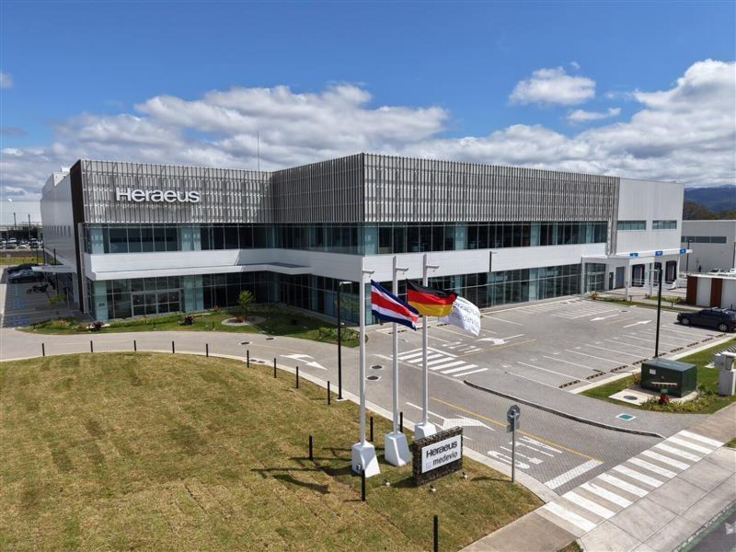 Heraeus Medevio se expande en Costa Rica y abre 500 nuevos empleos | El ...