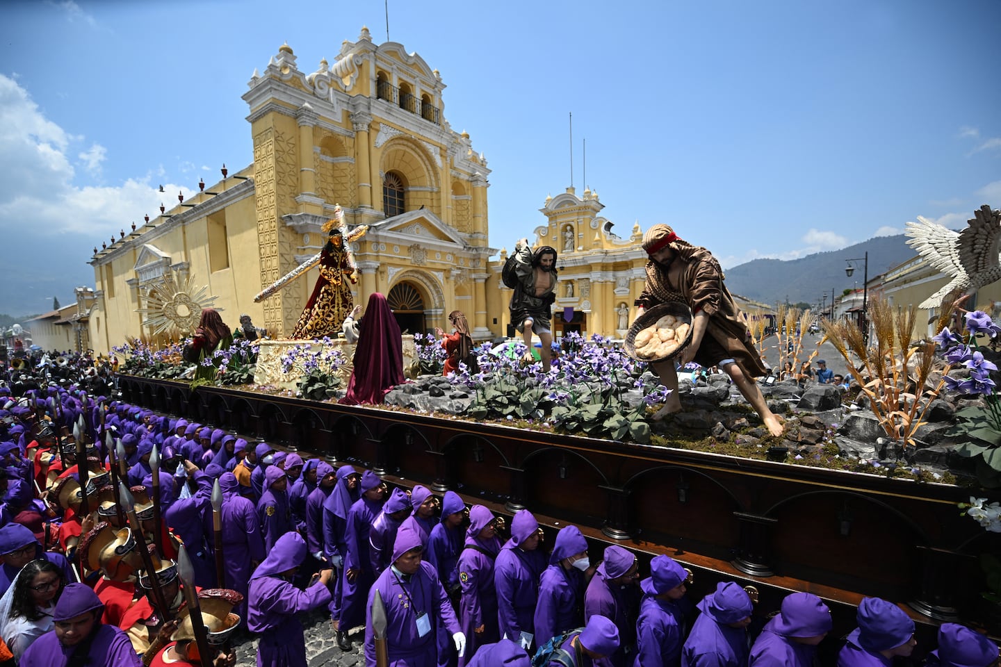 Semana Santa en Antigua Guatemala: ¿por qué ir y cuánto cuesta volar ...