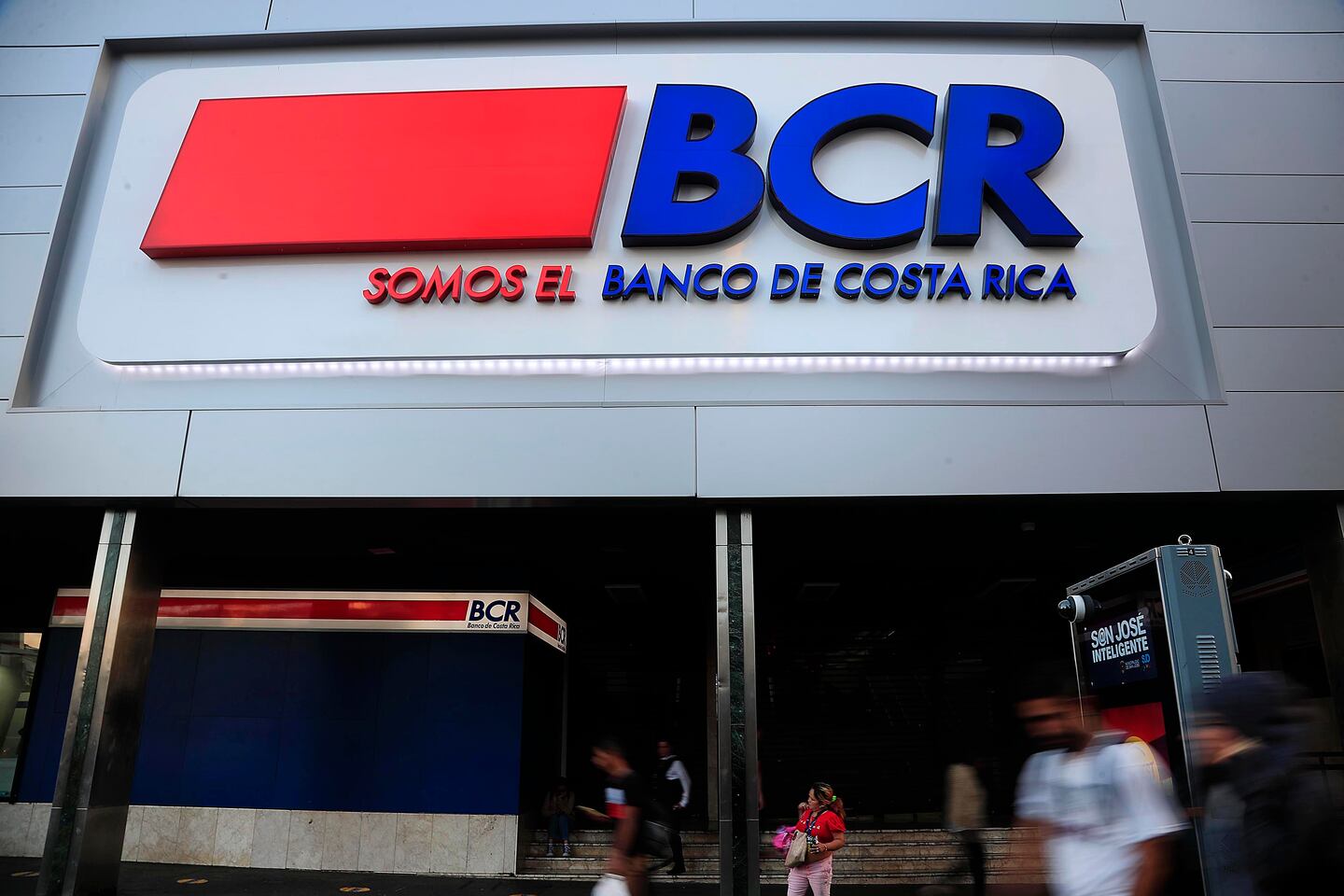 BCR reportó problemas con su plataforma digital durante la mayor parte ...