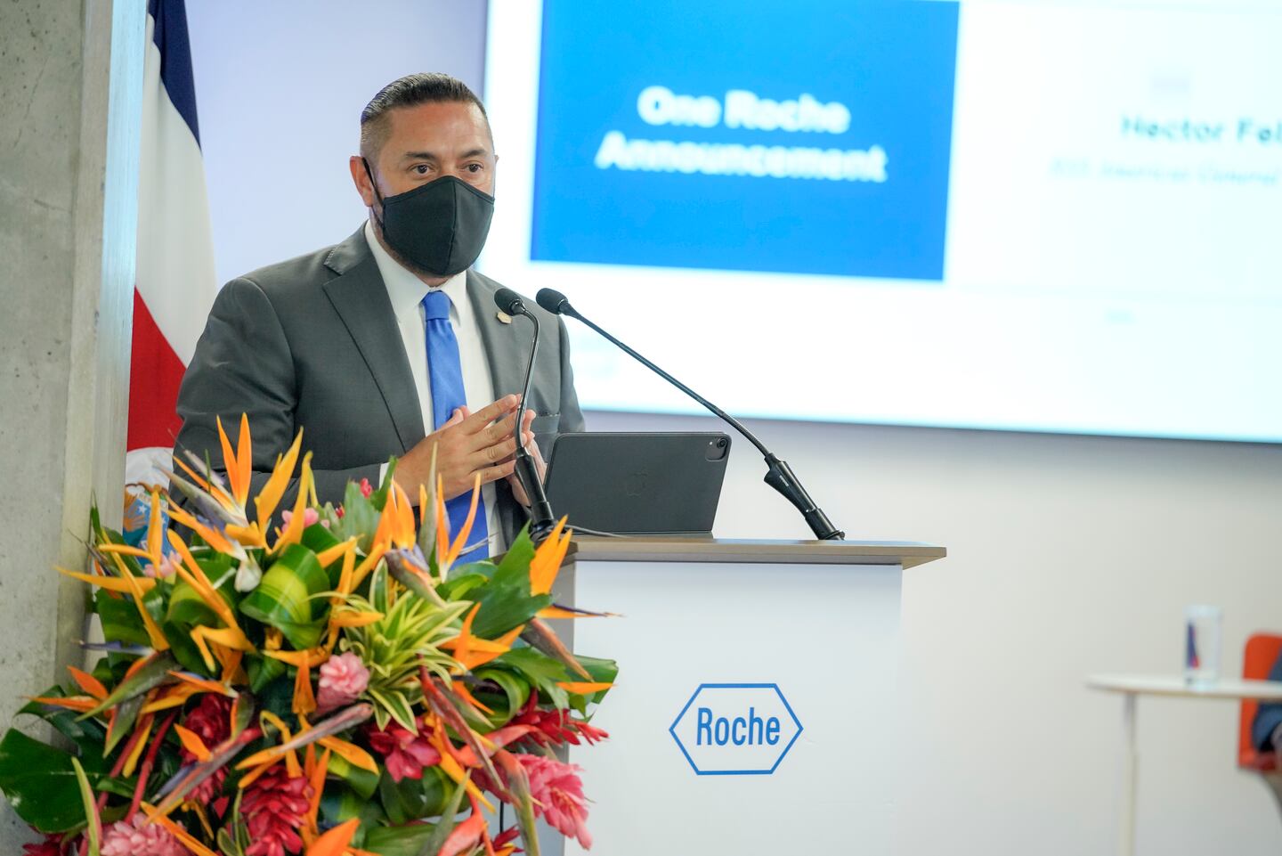 Roche anunció inversión de $100 millones en nuevo campus para sus ...