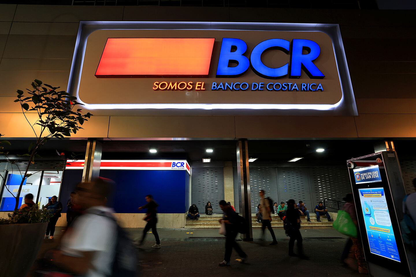 BCR activa nueva capa de protección; aprenda cómo quiere protegerlo ...
