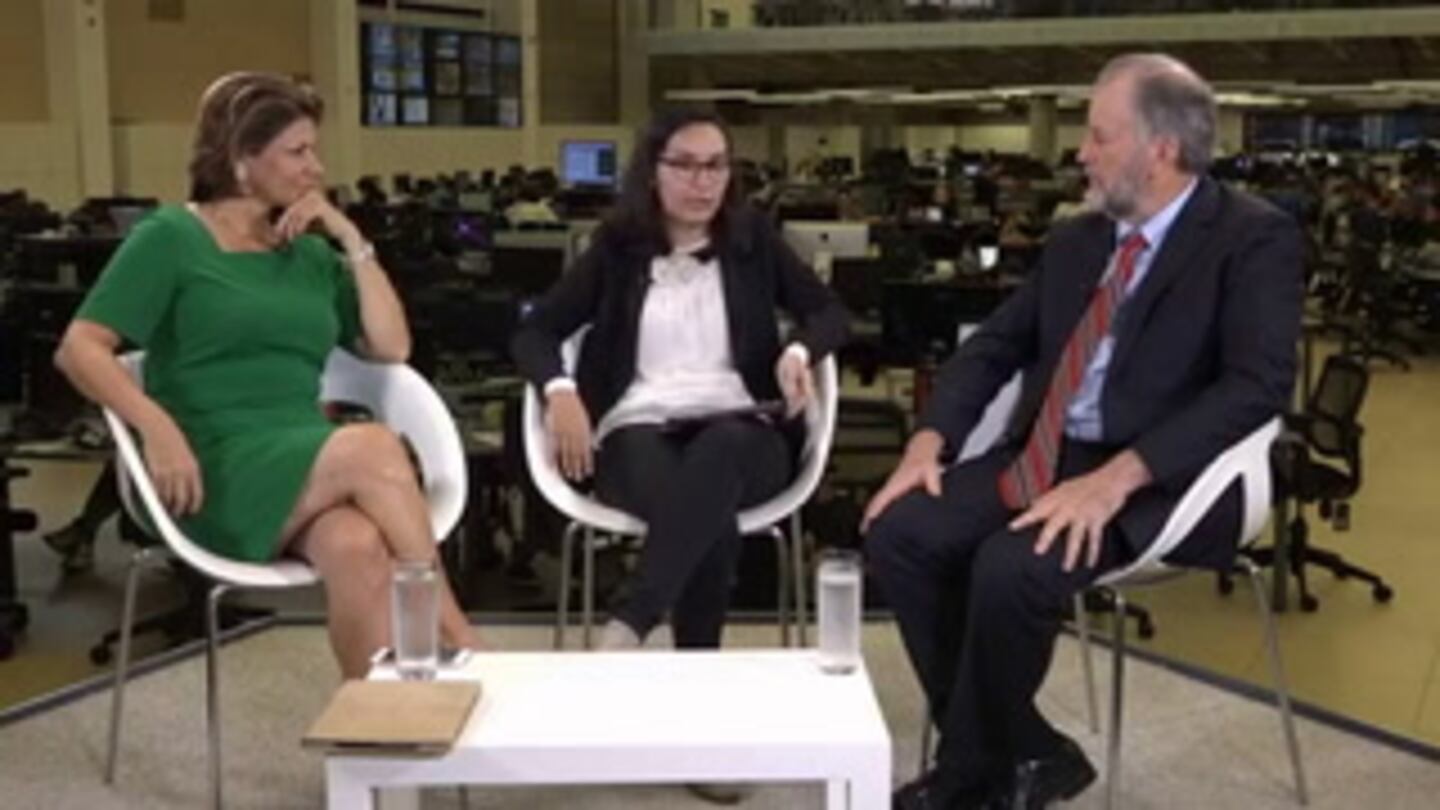 Laura Chinchilla y Ottón Solís hablan sobre las lecciones aprendidas en ...