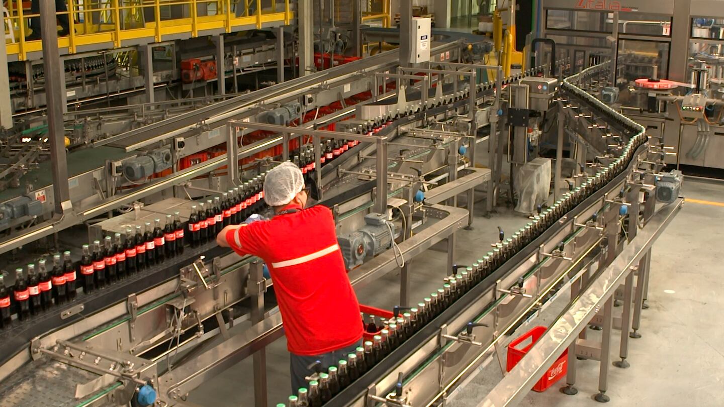 Coca Cola Femsa invierte $45 millones en Costa Rica. ¿De qué se trata ...