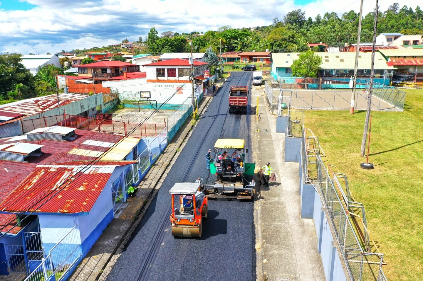 Estos cantones tienen la mejor red vial de Costa Rica, ¿en qué lugar ...