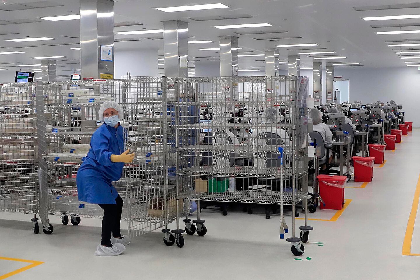 Boston Scientific, Edwards Lifesciences, Establishment Labs y Johnson ...