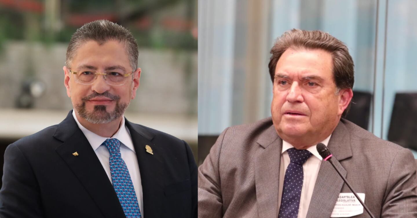 Marvin Arias, expresidente del Banco Nacional: ‘se nos destituyó como ...