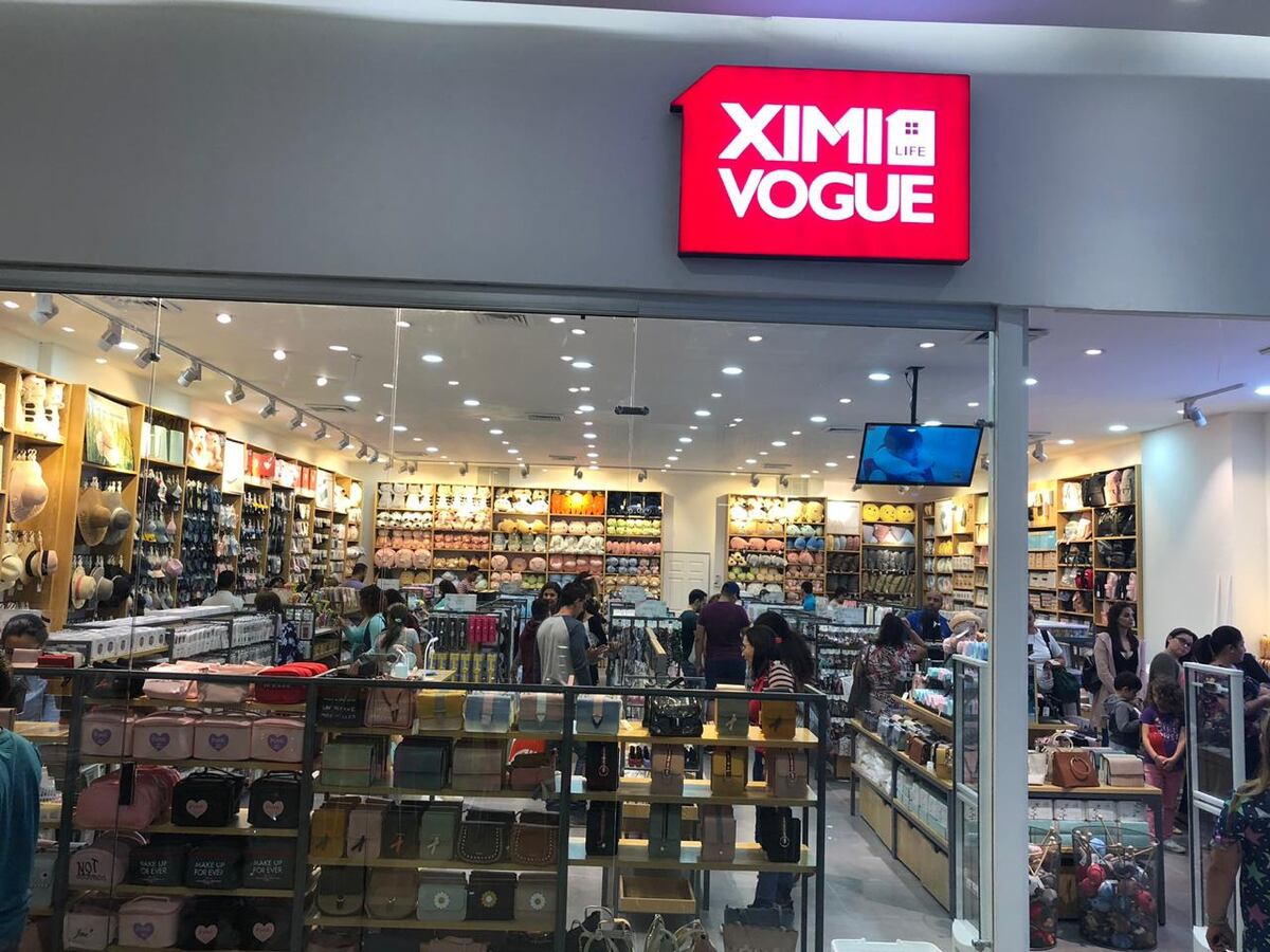 Ximi Vogue