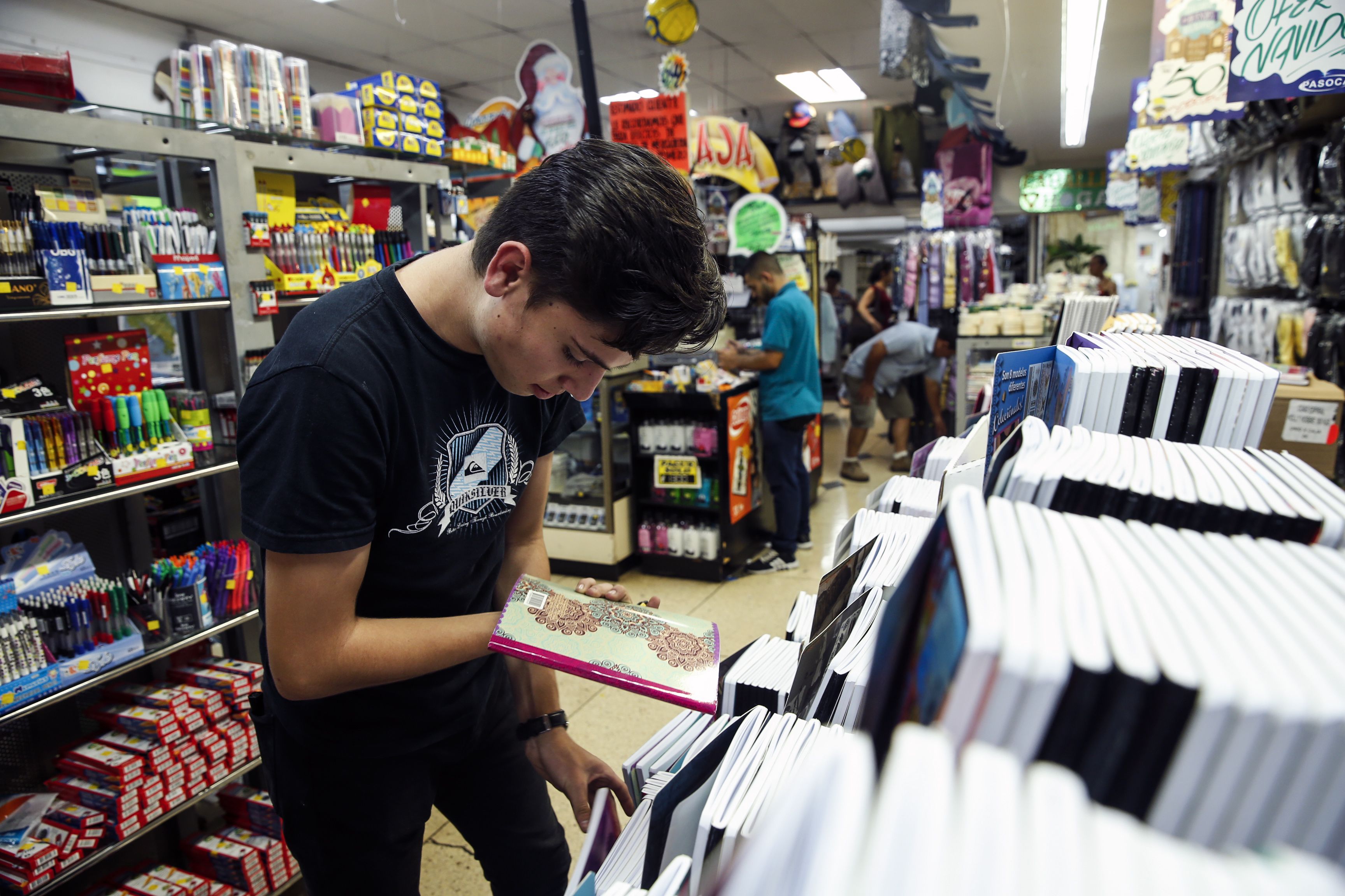 Regreso a Clases 2023: Costo de Lista de Útiles Pone en Evidencia la ...