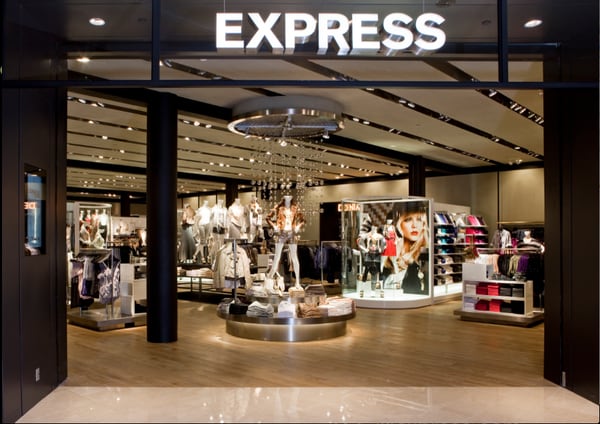 Express, franquicia estadounidense de ropa y accesorios, abrirá el 15 ...
