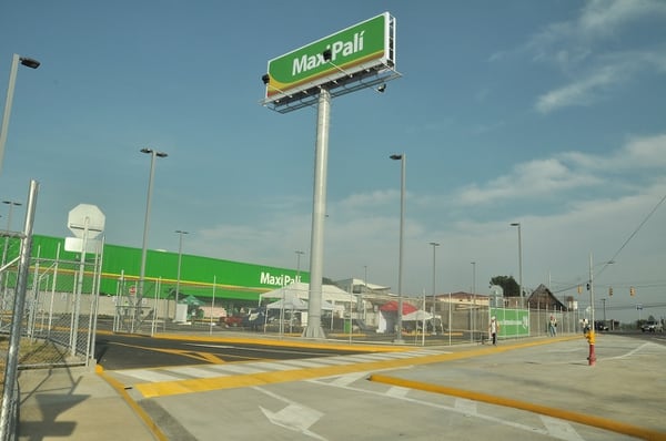 Maxi Palí invirtió $40,2 millones en seis tiendas - El Financiero