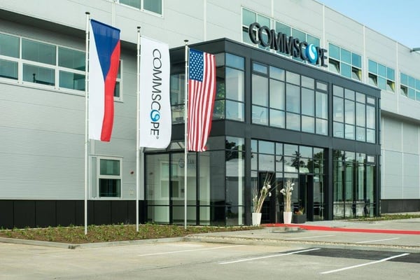 CommScope completa adquisición de TE Connectivity y fortalece presencia ...