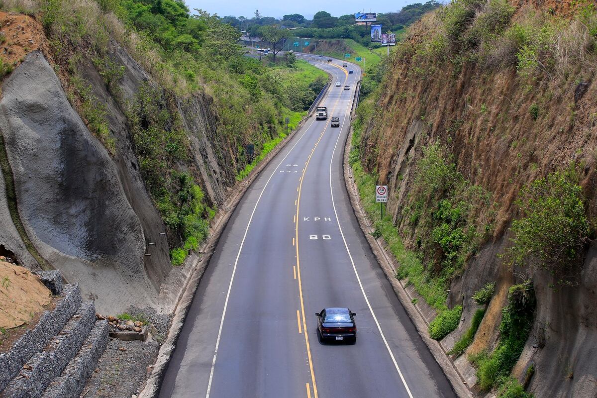 Ampliación de ruta 27 comienza a tomar forma - El Financiero