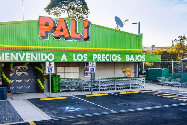 Etiqueta - Maxi Pali - El Financiero