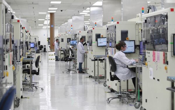 20 años de Intel en Costa Rica: de chips para PC a tecnologías ...